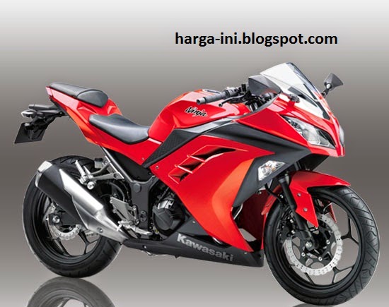 Harga Ninja 250 di Dealer Resmi Kawasaki Motor Indonesia