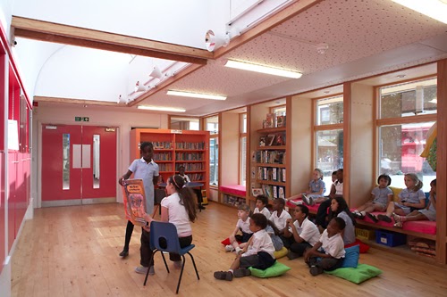 The Architecture of Early Childhood: Collaborating with young children ...