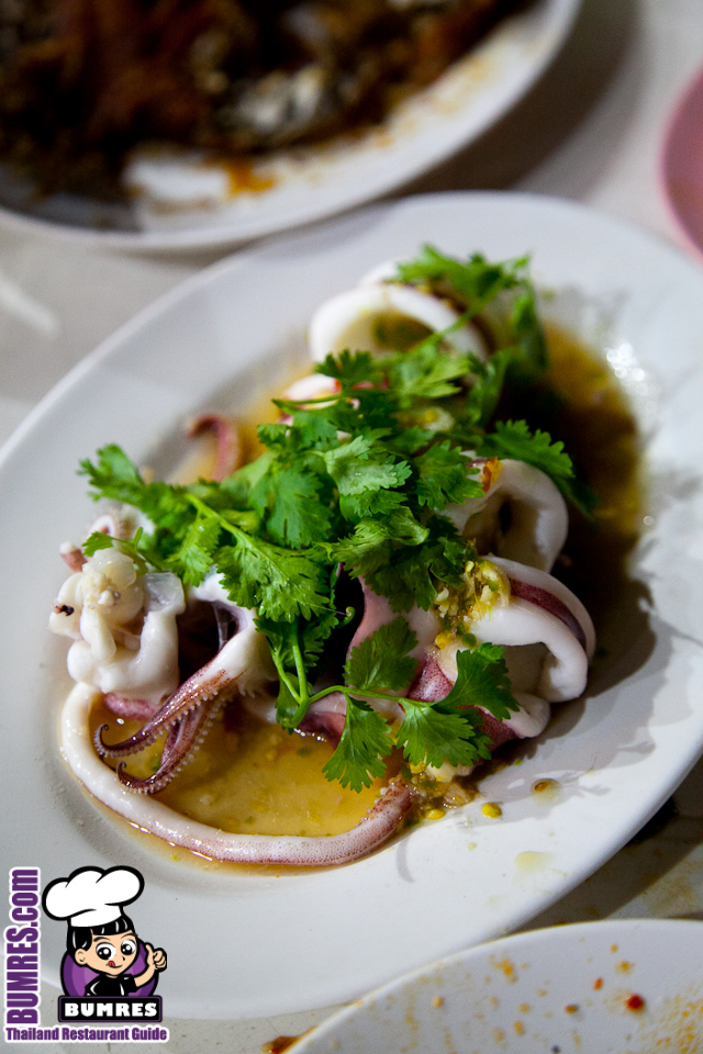 Restaurant Review - Bangkok (mostly) - All Around The World!: Ob Aroi ...