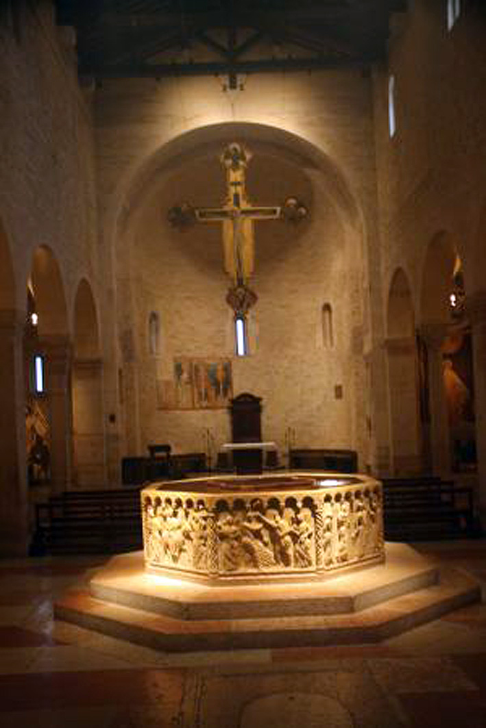 Baúl del Arte: LOS BAPTISTERIOS