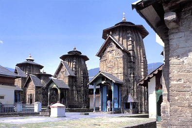 bagchiblog: Destinations :: Himachal Pradesh (3) :: Chamba (1977)