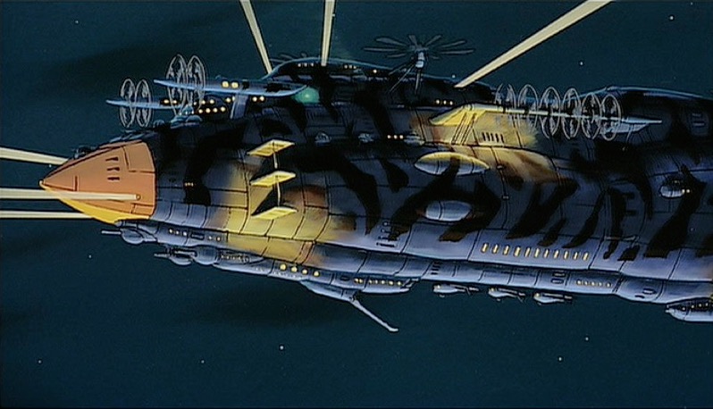 Roman's Movie Reviews and Musings: Castle in the Sky (1986)