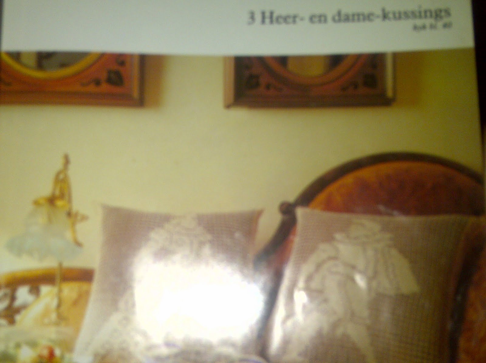 Aan die Haak: Geblok op 'n joga mat?