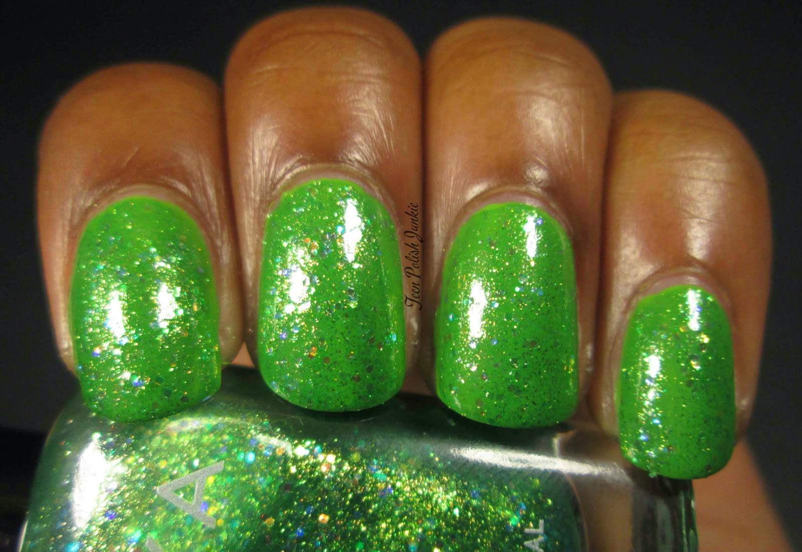 Teen Polish Junkie: Zoya - Bubbly Collection Swatches & Review