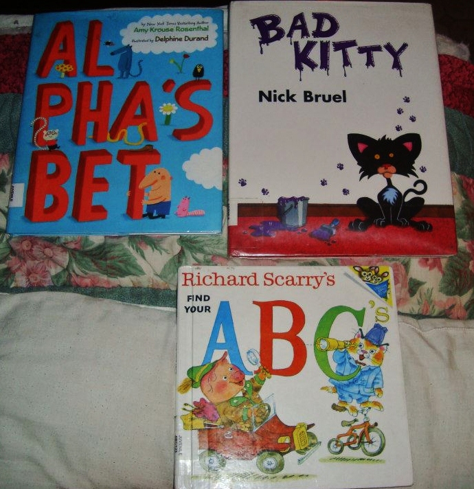 There's Magic Out There: Our Week with the Letter F