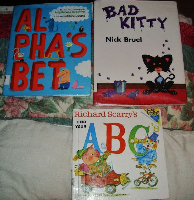 There's Magic Out There: Our Week with the Letter F