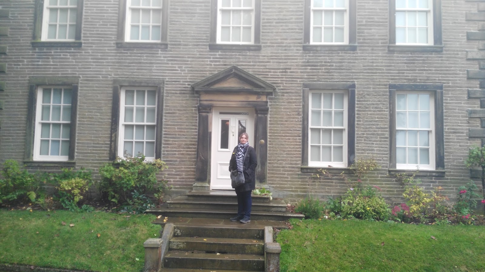 From Beer to Paternity: Howarth: Bronte Parsonage Museum