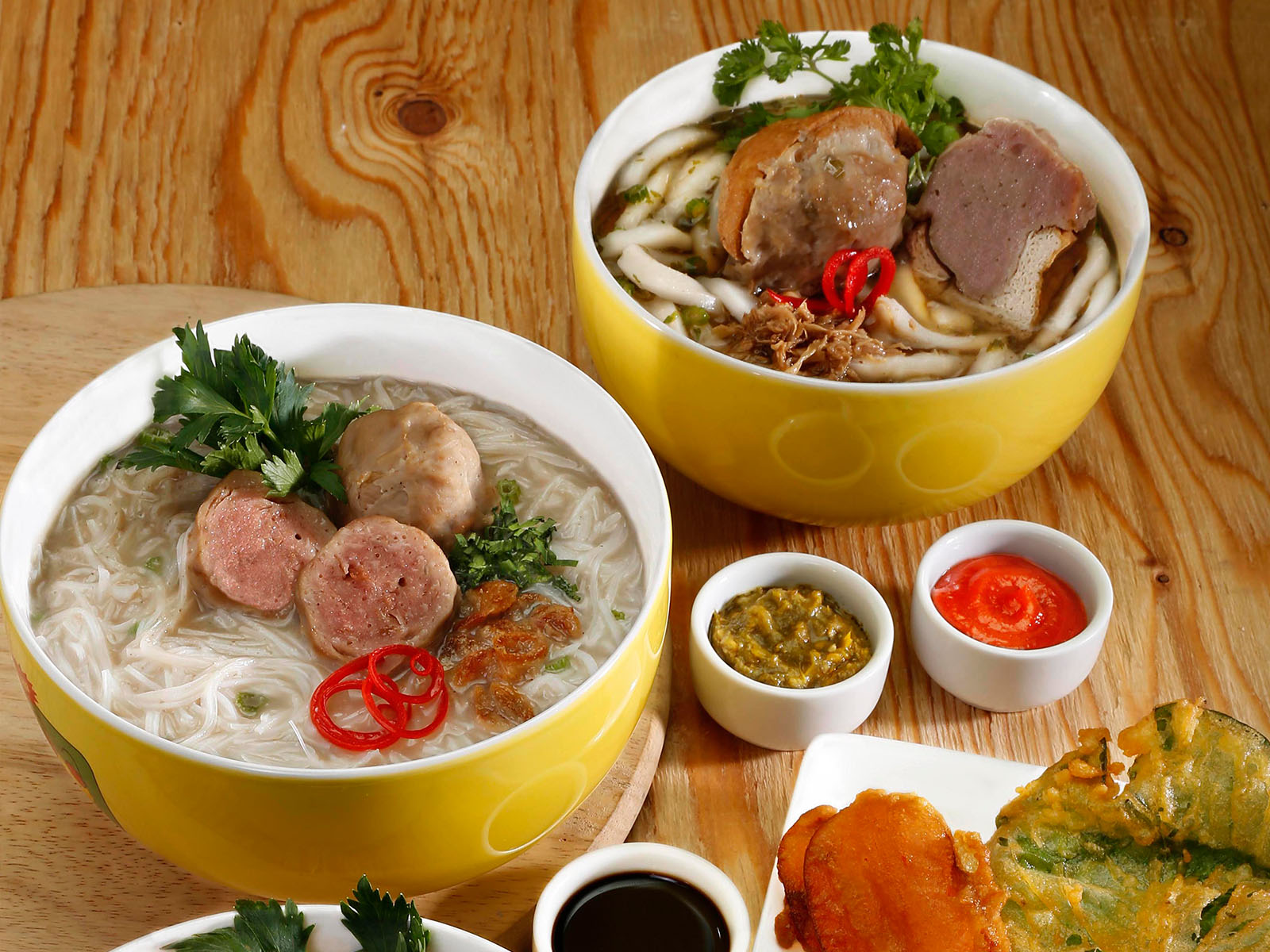 Resep Membuat Bakso Atom Yang Sedap Dan Kenyal
