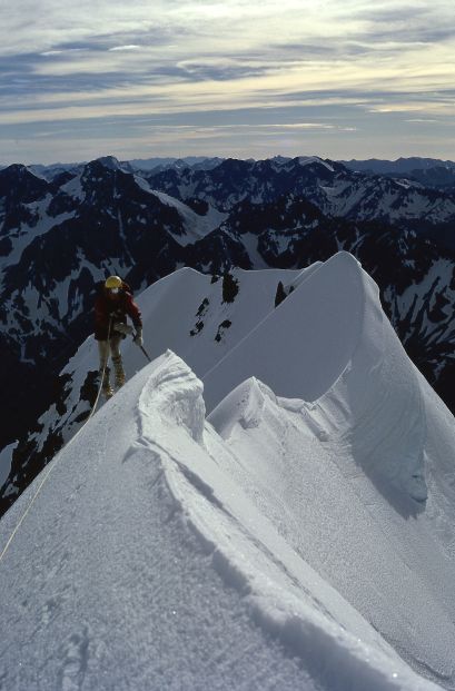 Bob McKerrow - Wayfarer: Video of a solo ascent of Aoraki Mount Cook - 2017
