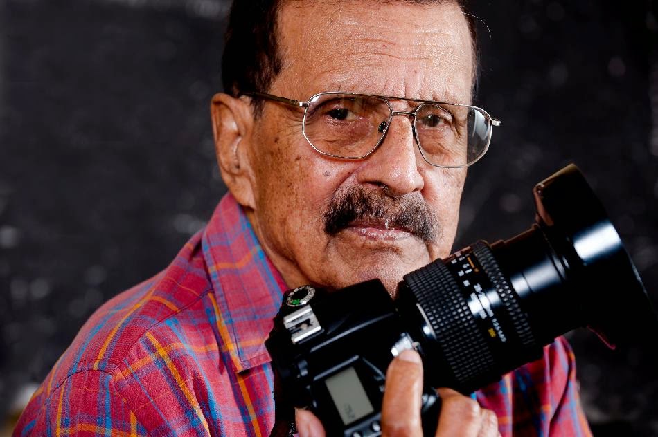 The African Millionaire: Ranjith Kally Photographer South Africa