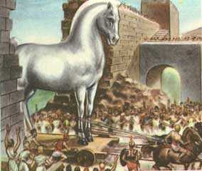 HISTORIA: Ulises y la Guerra de Troya