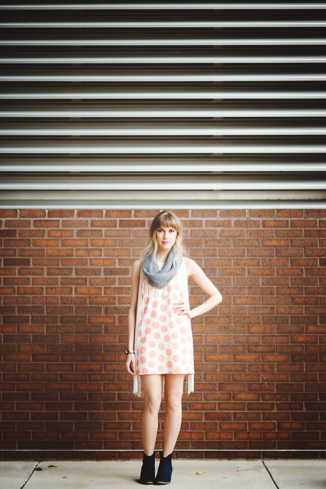 ASHLEY TREECE: FRINGE BENEFITS [ASHLEY TREECE X DAHLIA\WOLF]