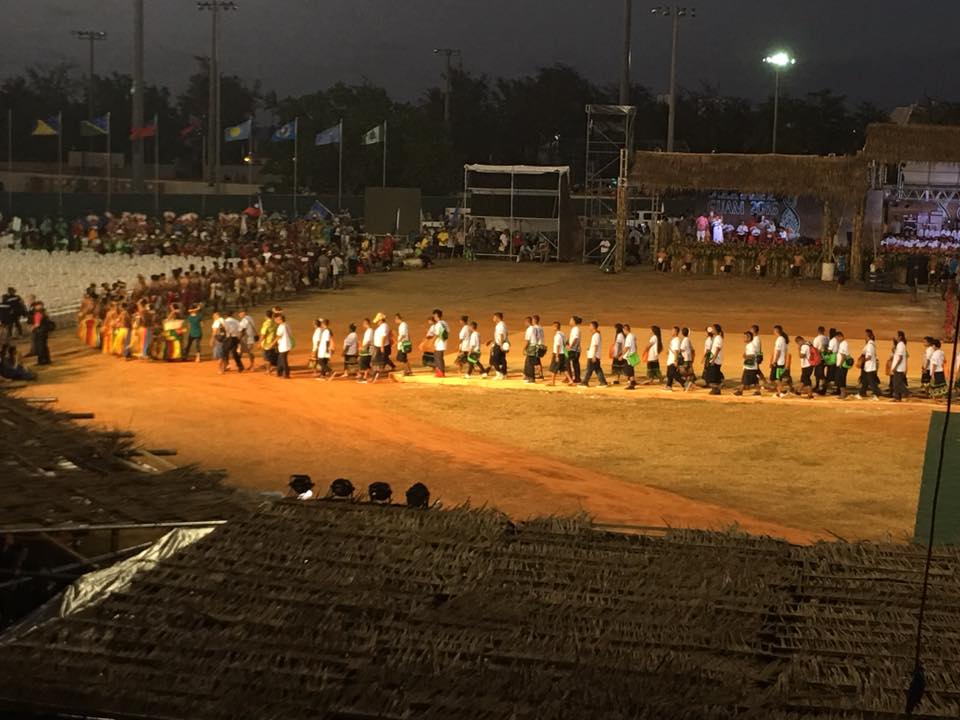 FESTPAC Opening: Guam becomes the center of the Blue Continent