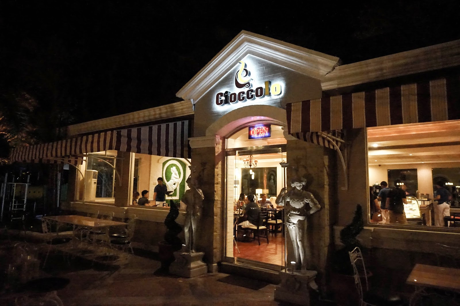 Style delish: Fancy Cioccolo