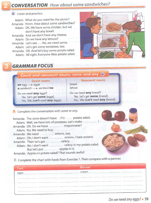 Recursos para Aprende Inglés Online: INTERCHANGE INTRO 4TH EDITION UNIT 9 WITH AUDIOS