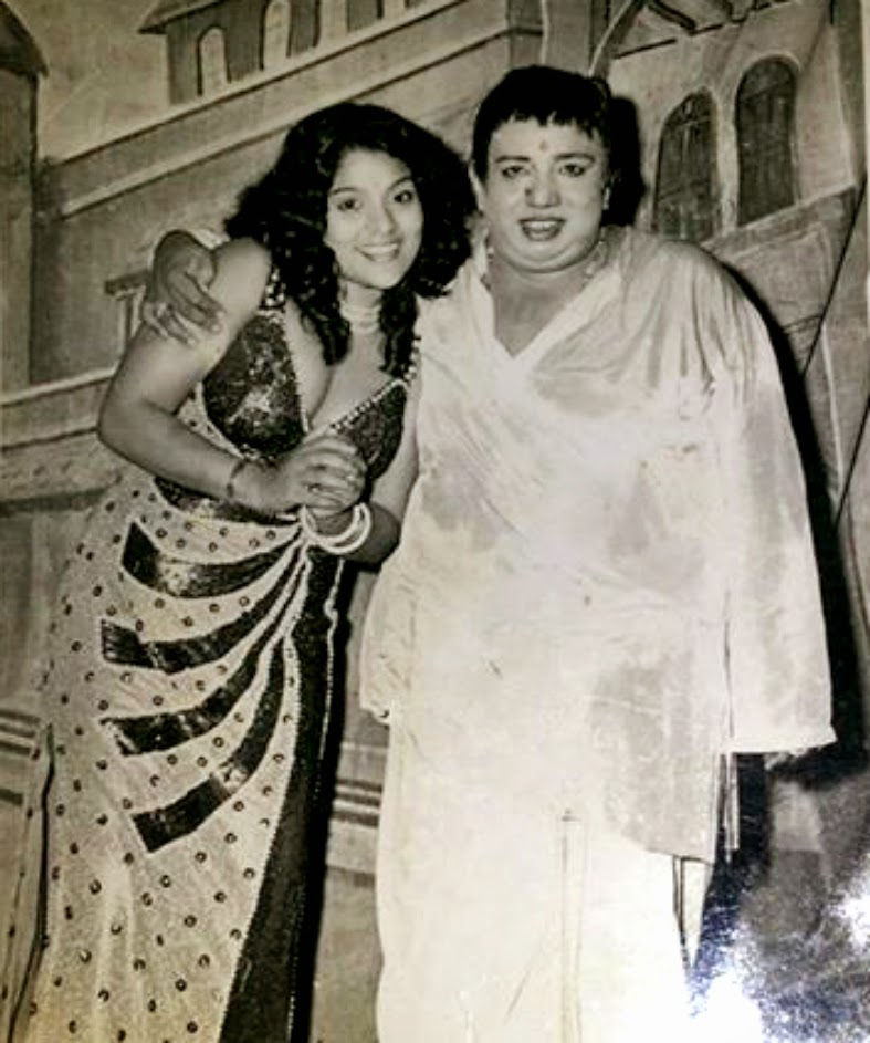 Old Tamil Actress Maya: Tamil Actress Maya