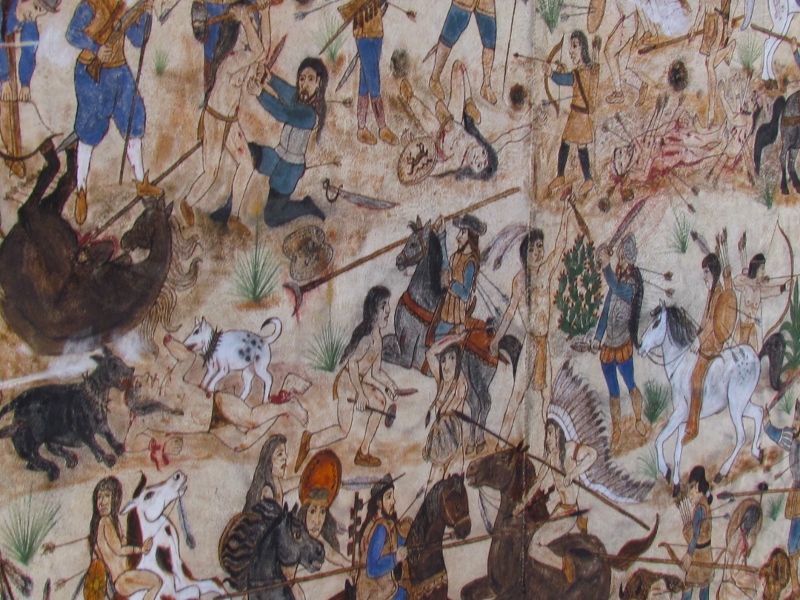 505whimsygirl.blogspot.com: Spanish Market - Featured Artist Ramon Jose ...