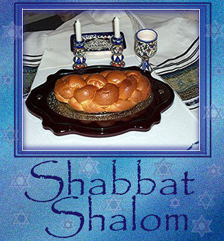 Love For His People: Shabbat - Shabbath ceremony