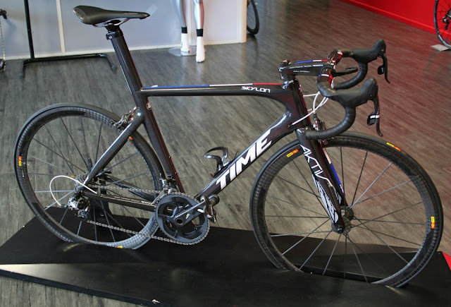 Veloruck: Time Skylon - bleu-blanc-rouge