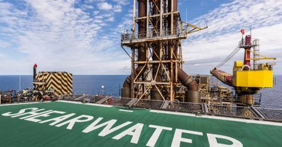 petrelaiopigi: Η Shell προχωρεί στην επέκταση του Shearwater στη Βόρεια ...
