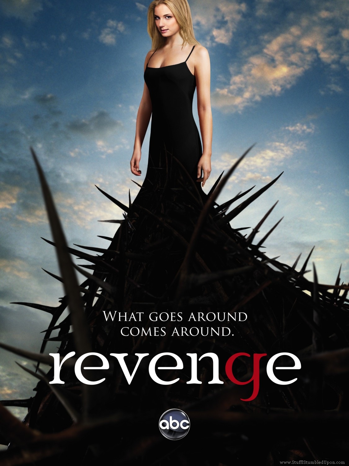 Caroline Makes....: Food From Fiction- Revenge: Chocolate Mousse with ...