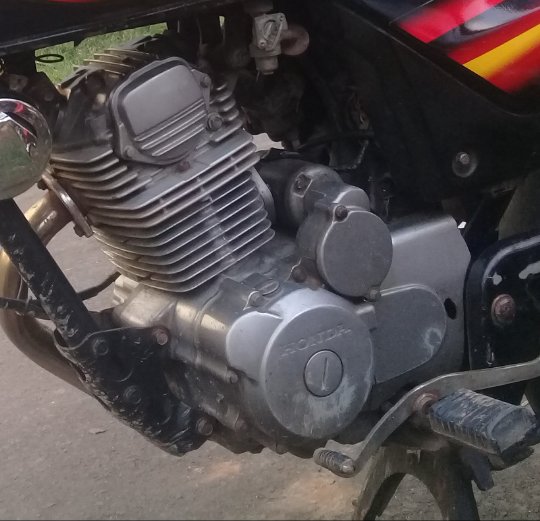 Spesifikasi Dan Harga Honda Megapro Hiu