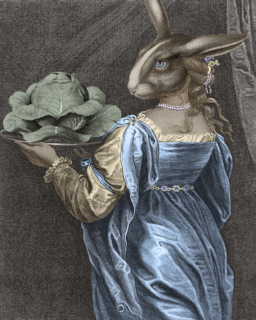 Terra Incognita: The Visionary Collage Art of Julia Lillard