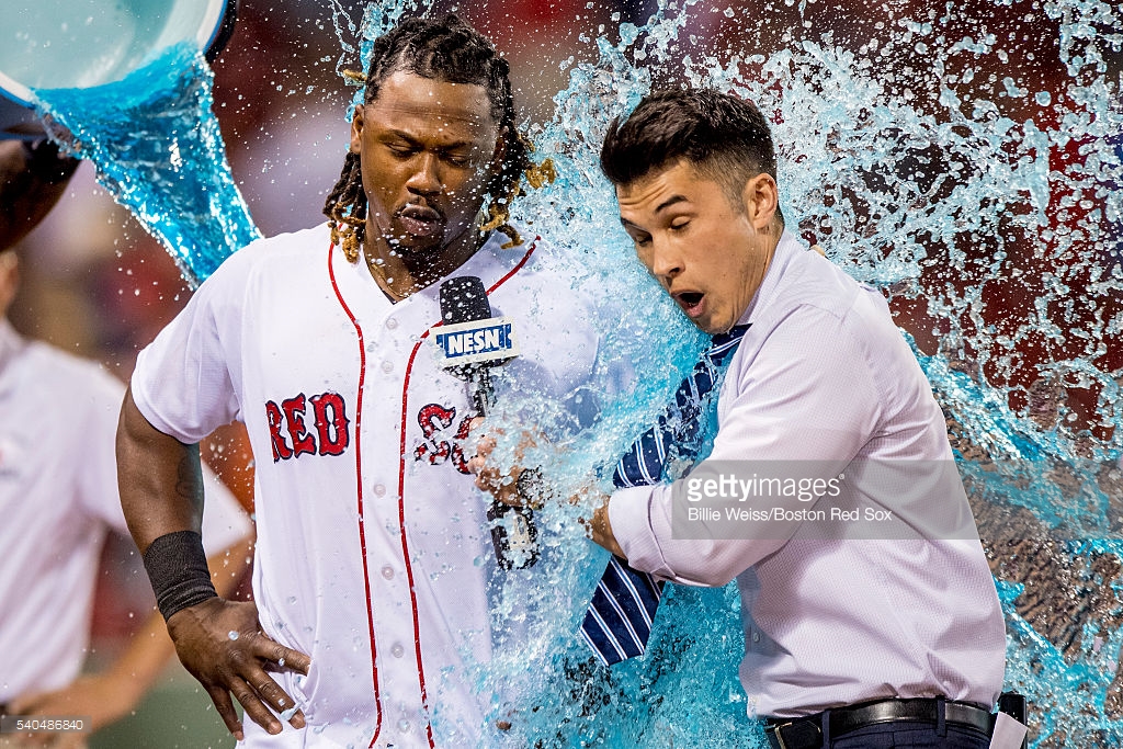 CoolerCupMLB: Gary Striewski 6/15