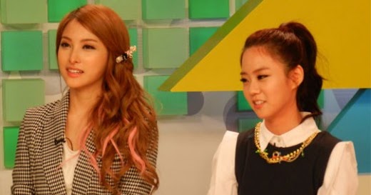 Who’s the most beautiful KARA member according to professionals ...