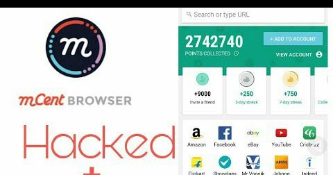 MCENT BROWSER HACKING TRICK AUTO REFRESHING LINK TRICKS