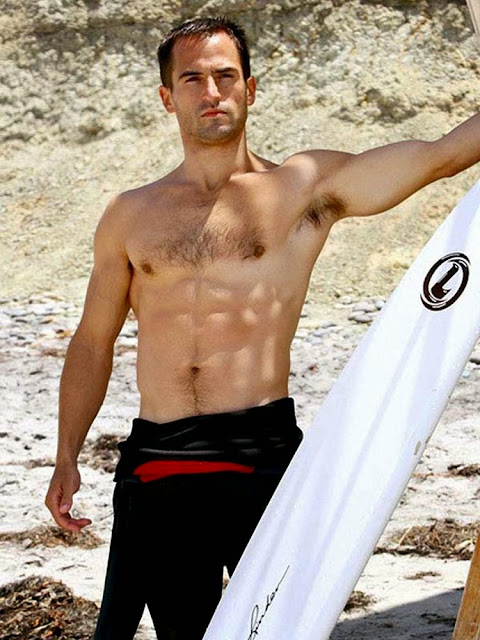 Daily Bodybuilding Motivation: HOT MALE MODEL COLT