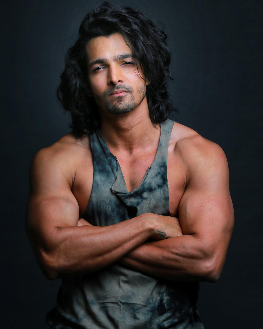 Harshvardhan Rane Tattoos