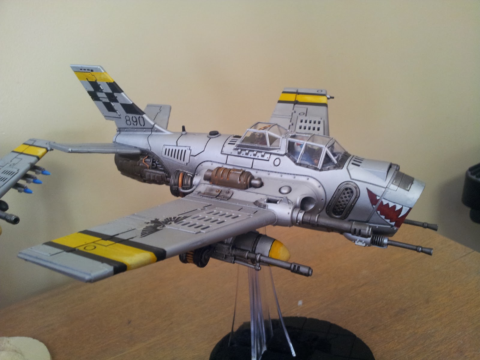 22nd Vostroyan Royal Rifle Regiment: The Mk 86-B