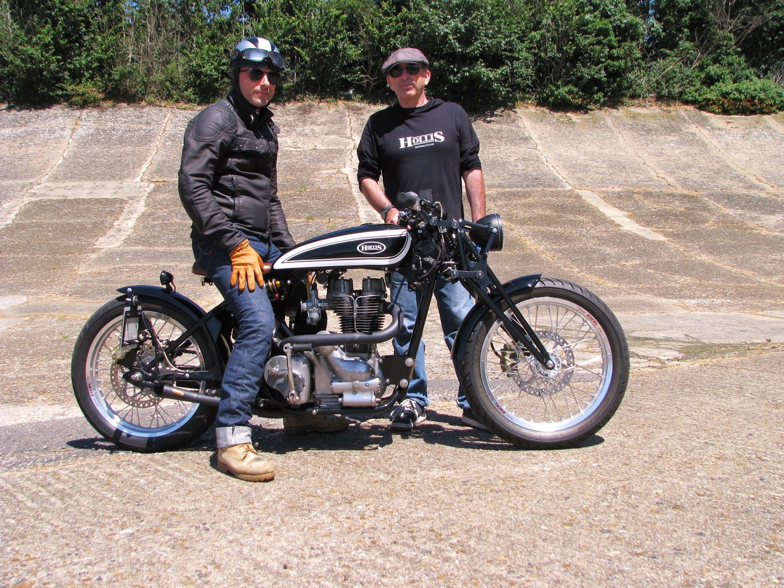 Fenland Classic Motorcycles: 2017