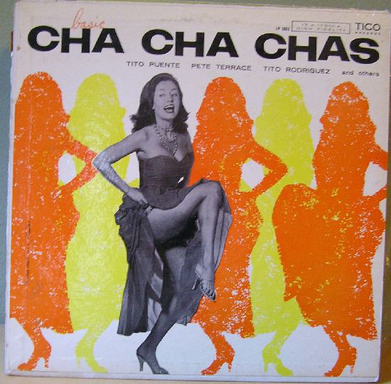 Neil Lewis - Cha Cha Cha