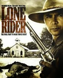 Lone Rider (Grand Army/Larry Levinson, TV, 2008) – Jeff Arnold’s West