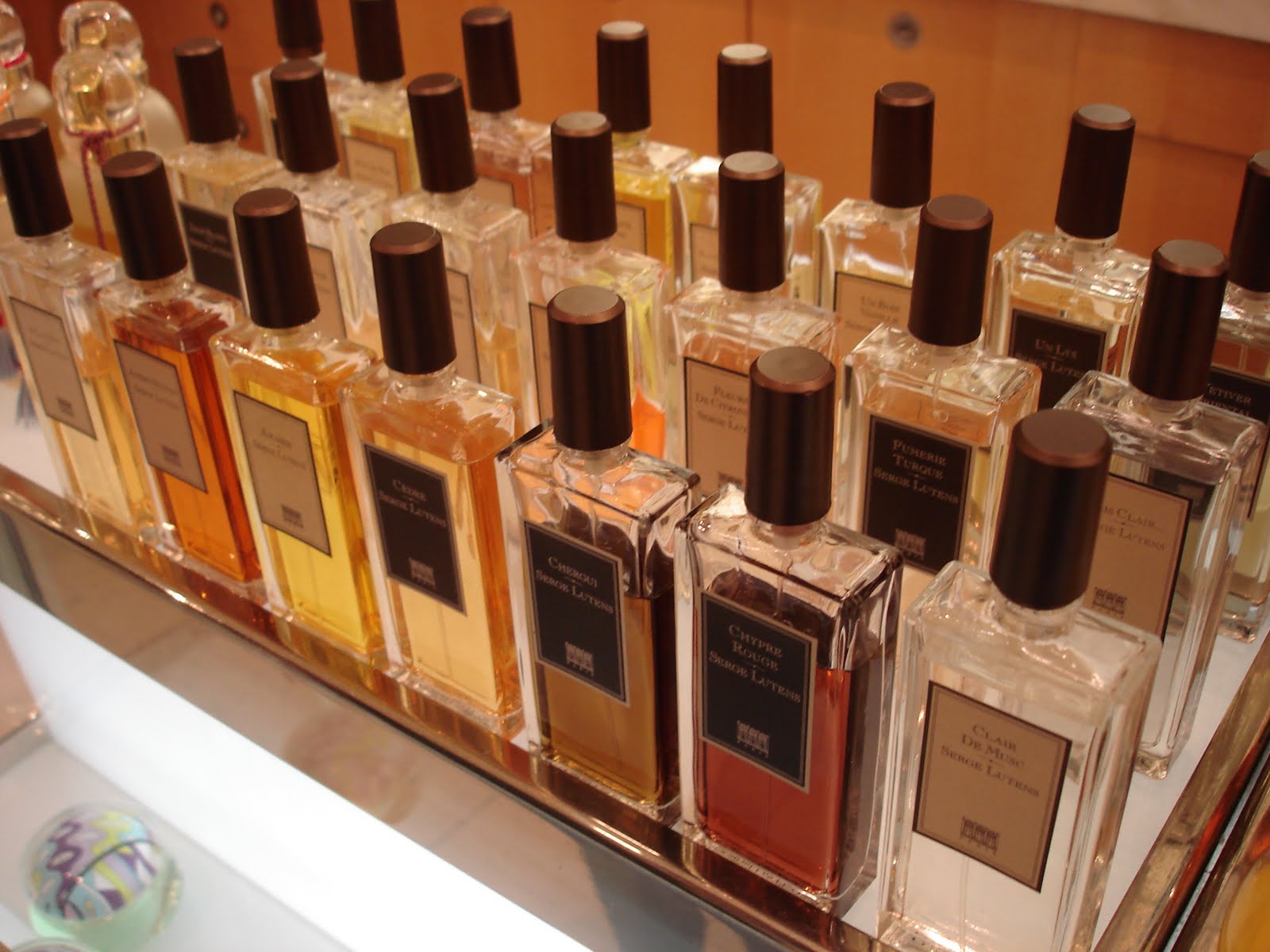 Blogdorf Goodman: 40 Days and 40 Nights of Fragrance Notes: Vanilla