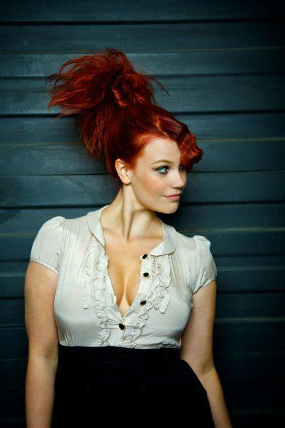 Koi Day Spa: Introducing Ruby Roxx!