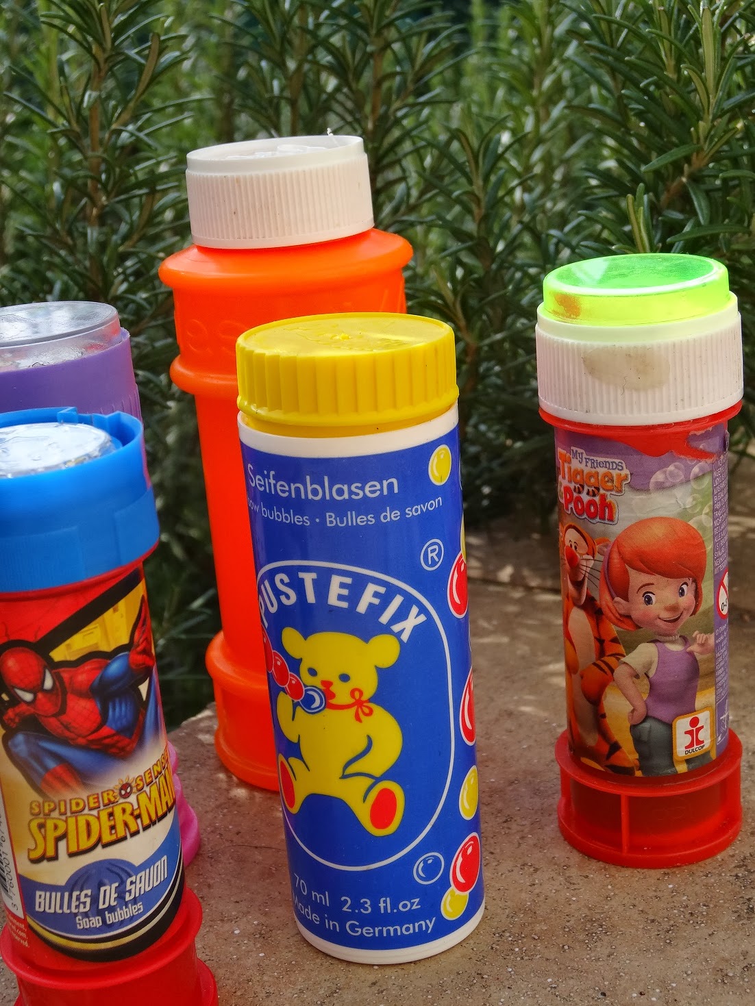 Mes 4 petits boulets : un blog de maman: La recette pour des bulles de ...