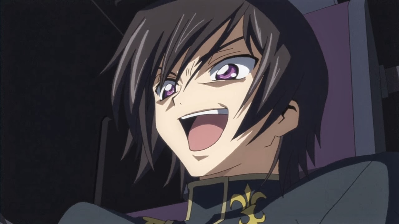 CRES Reviews: Anime Review: Code Geass: Lelouch of the Rebellion