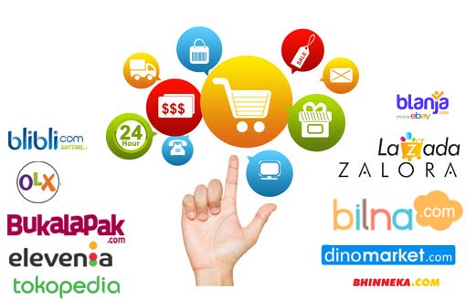 5 Cara Belanja Online Agar Tidak Ditipu - ZULFAN'S WEB