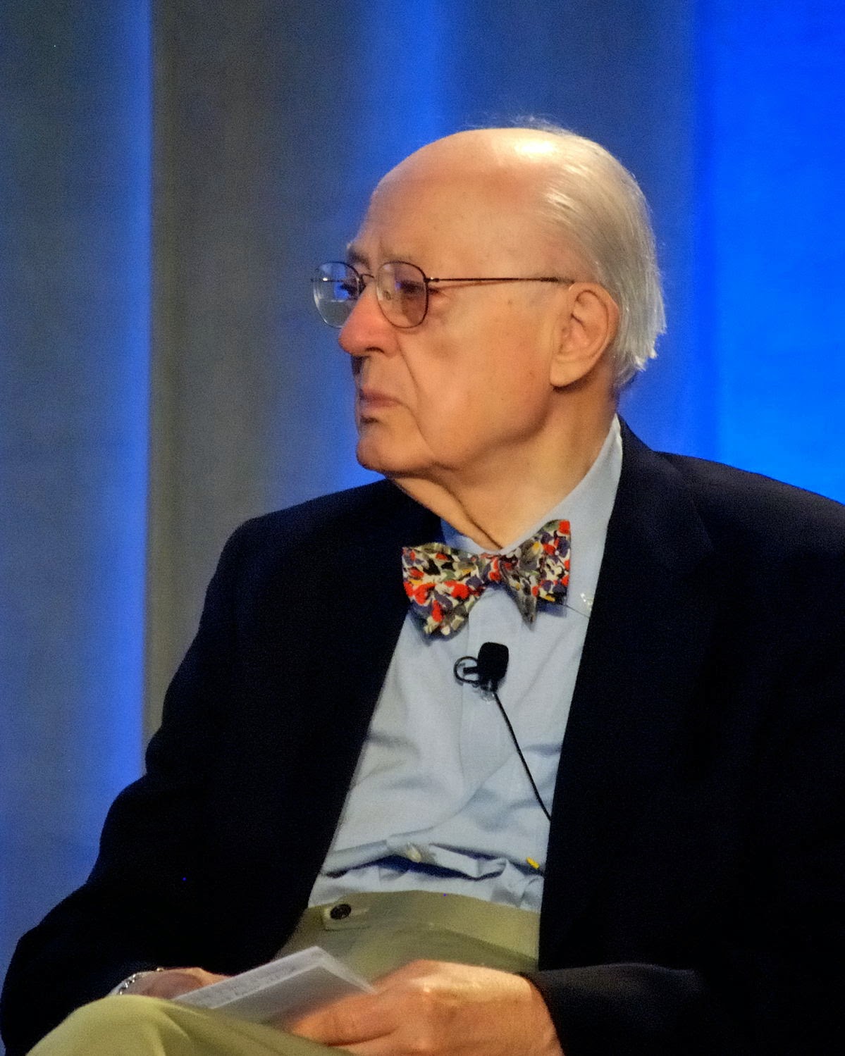 Mr. Palomar: I premi Turing: Charles Bachman