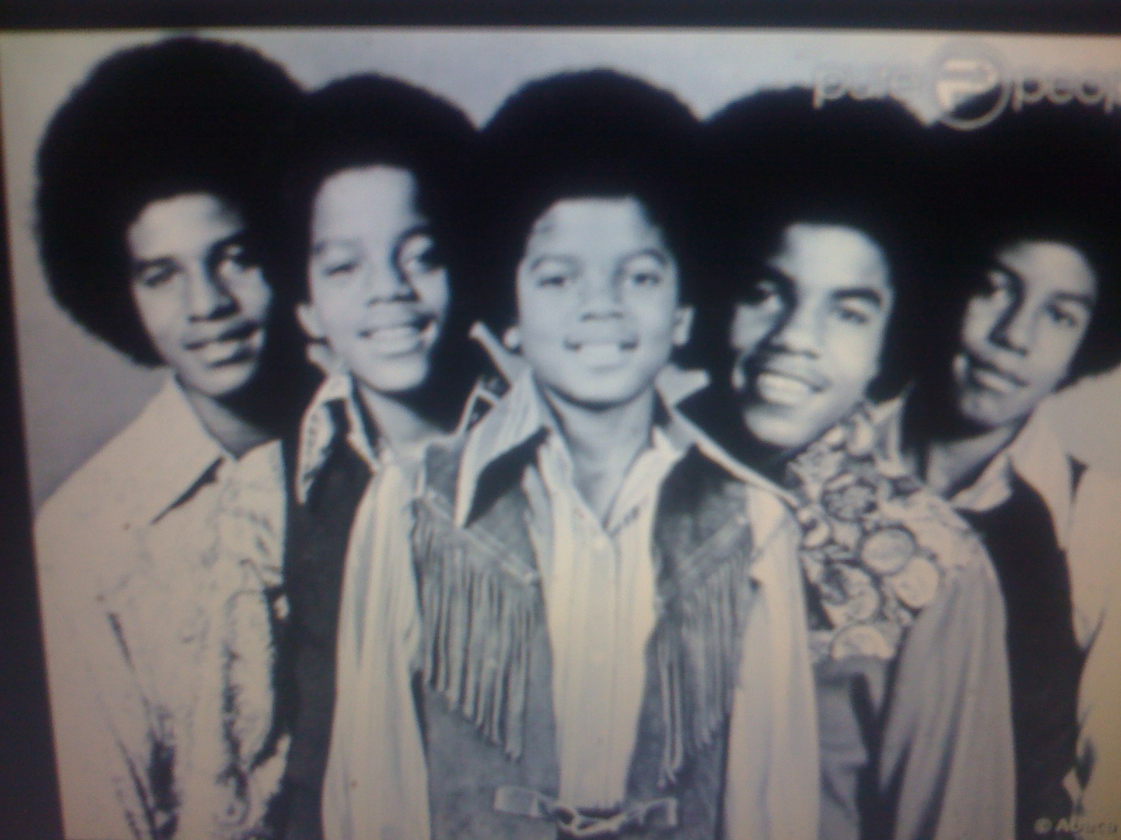 THE BLACK SOCIAL HISTORY:: BLACK SOCIAL HISTORY : " JACKSON FIVE " FIVE ...