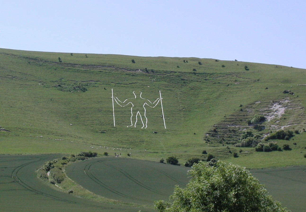 Adventures Old and New: Chalk Figures, the White Cliffs, and a Stroll ...