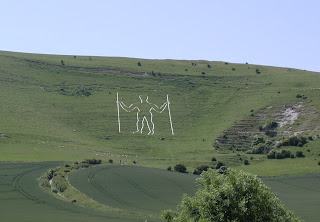Adventures Old and New: Chalk Figures, the White Cliffs, and a Stroll ...