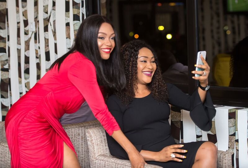 Fifi Okwudili Umenyiora marks birthday in grand style (photos)