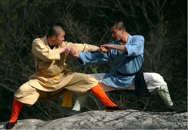 P.Sahu: How to learn Kungfu?? Different stages to learn Kungfu