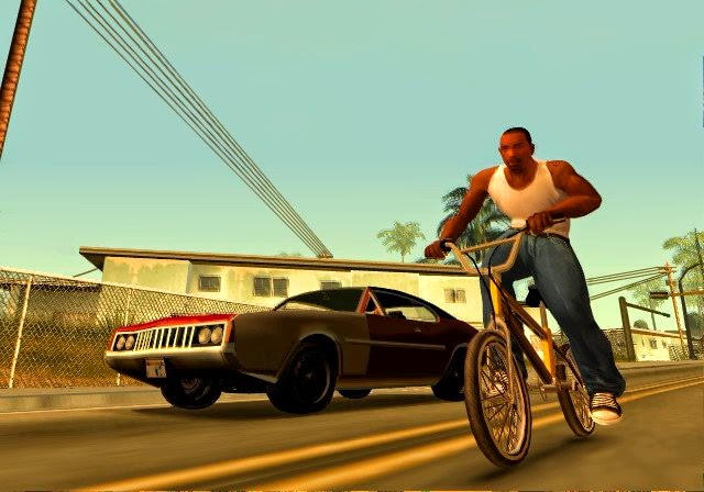 Download: Grand Theft Auto San Andreas (PC) RIP - GTA EDITION - Mods ...