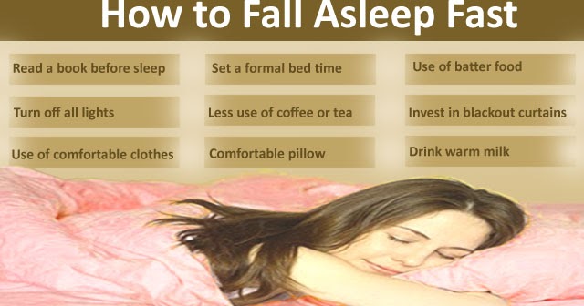 How to Fall Asleep Fast with Helpful Tips | Arbkan