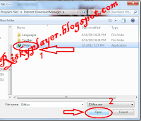 Another Solution Of IDM Fake Serial Key problem in Internet Download ...